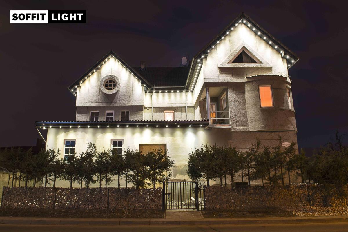 LED soffit lights - Soffit-Light.com