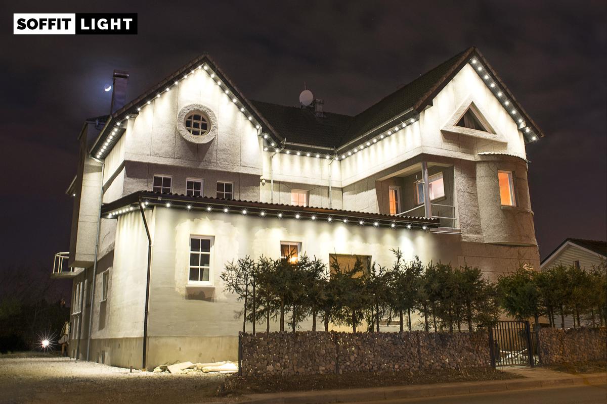LED soffit recessed lights - Soffit-Light.com LED soffit recessed lights - Soffit-Light.com